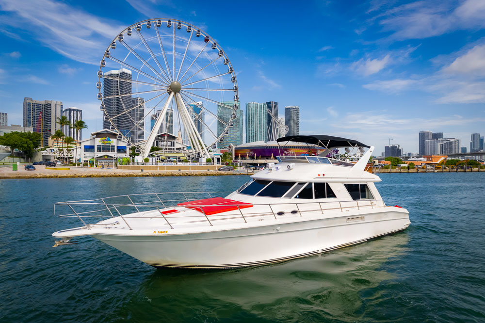 65’ Sea Ray III