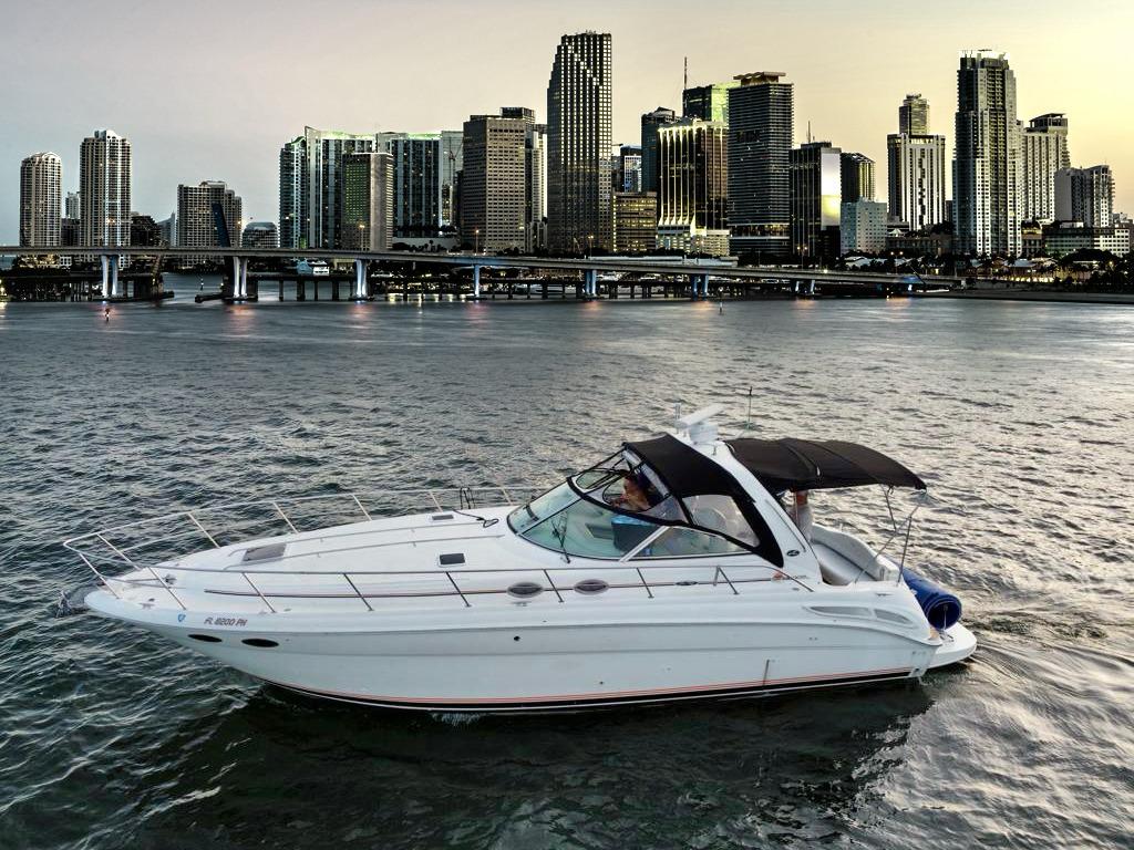 42’ Sundancer